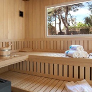 Wellness im Würfel | Sauna-zu-Hause
