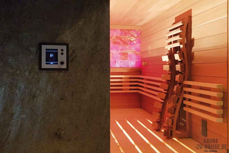 Pretty in Pink | Sauna-zu-Hause